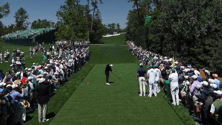 2025 Masters featured groups: Where to watch, live stream Rory McIlroy, Scottie Scheffler on ...