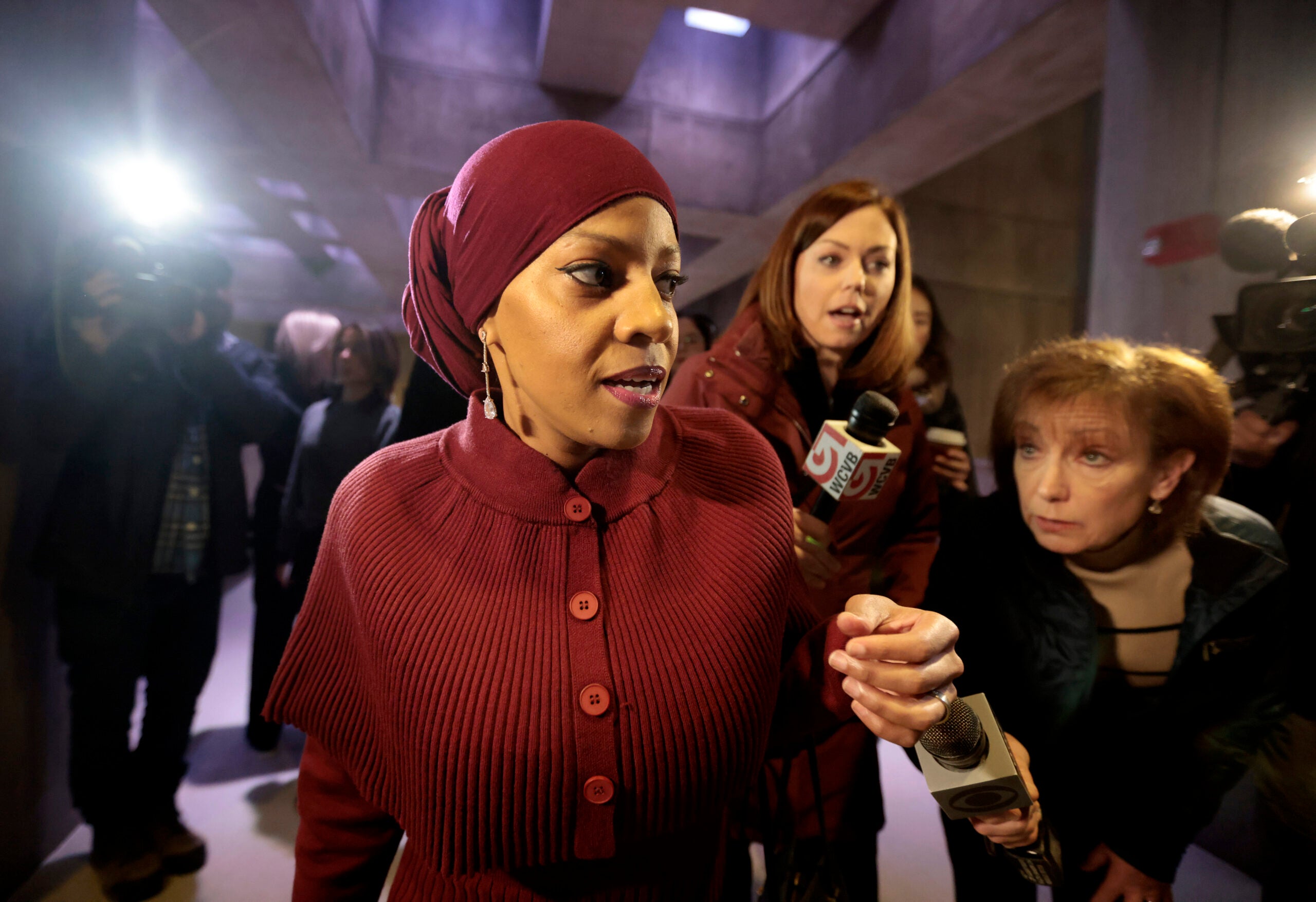 Boston City Councilor Tania Fernandes Anderson to plead guilty in ...