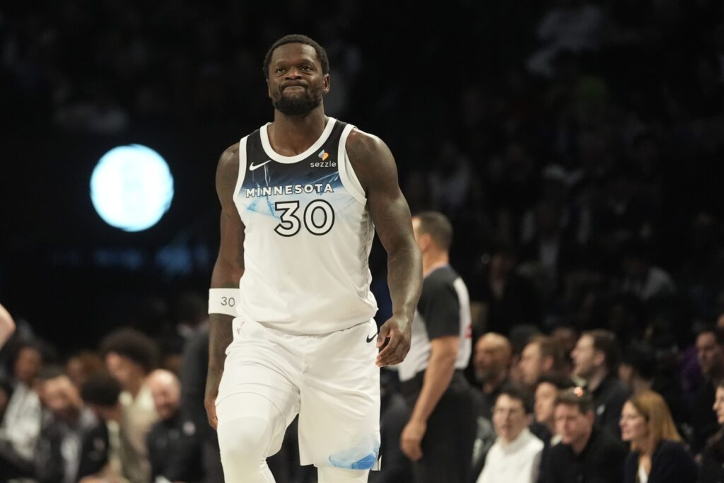 Julius Randle Speaks On Future With Minnesota Timberwolves