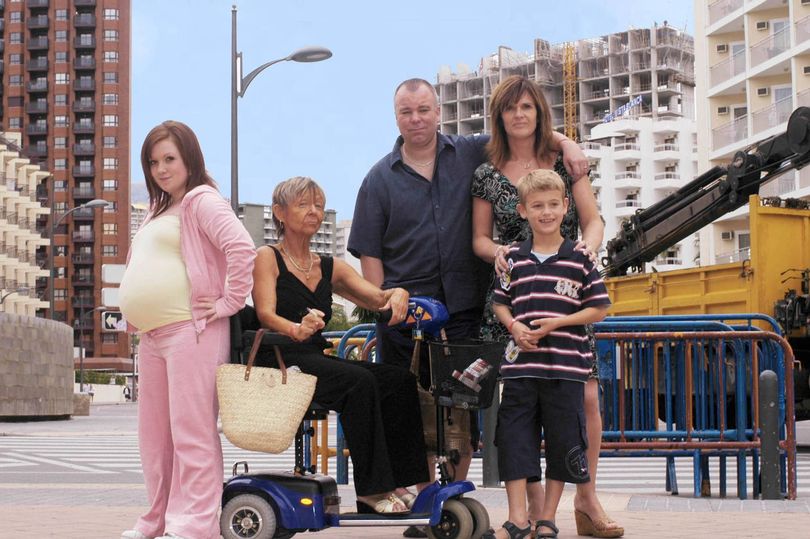 Benidorm cast now - tragic deaths, facelifts, soap return and ...