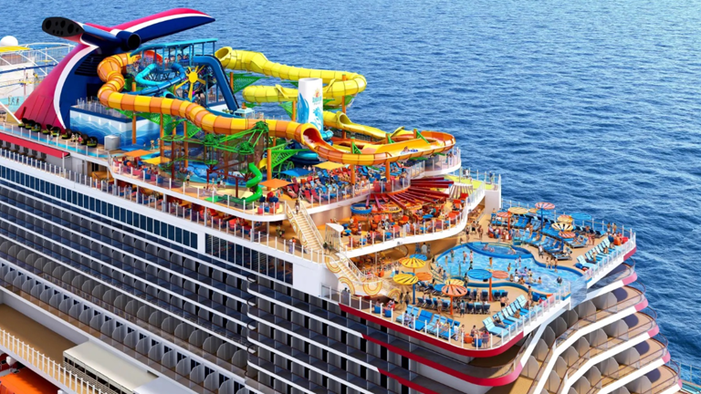 Carnival Cruise Line to debut 'Carnival Festivale,' its largest cruise ...