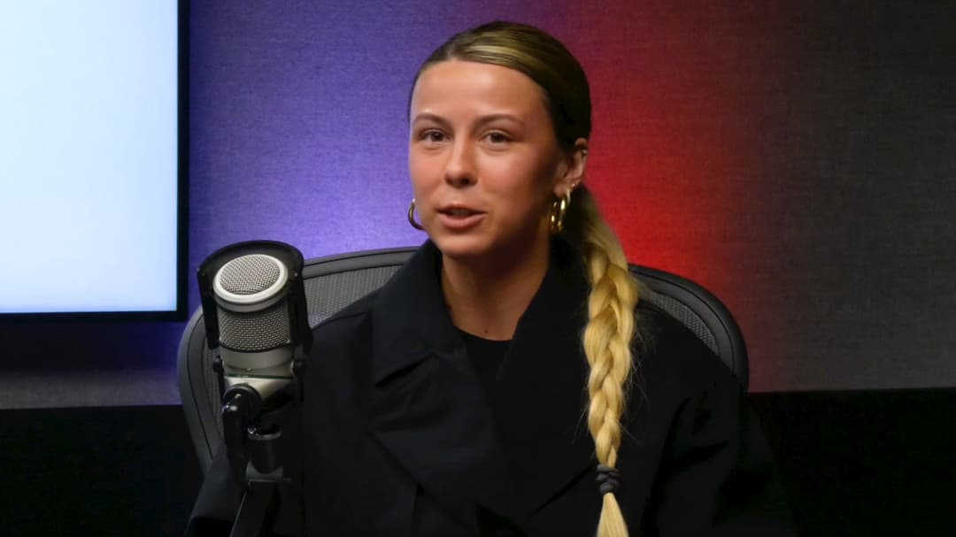 Haliey Welch’s Talk Tuah podcast finally returns with first episode ...