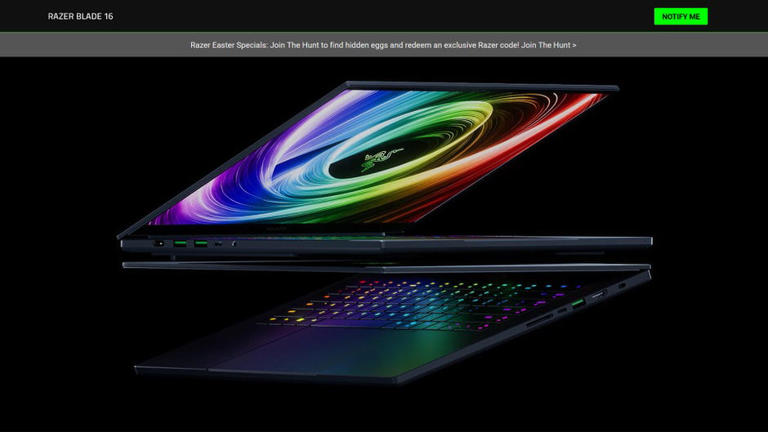 Razer Laptop Sales Halted in US Due to Tariffs, Report Says