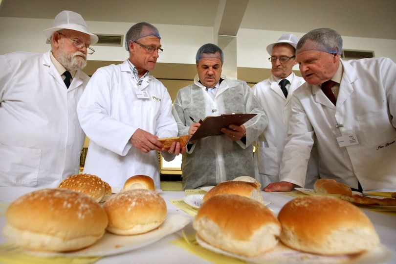 Scots chef shares how to make deliciously crispy morning rolls at home
