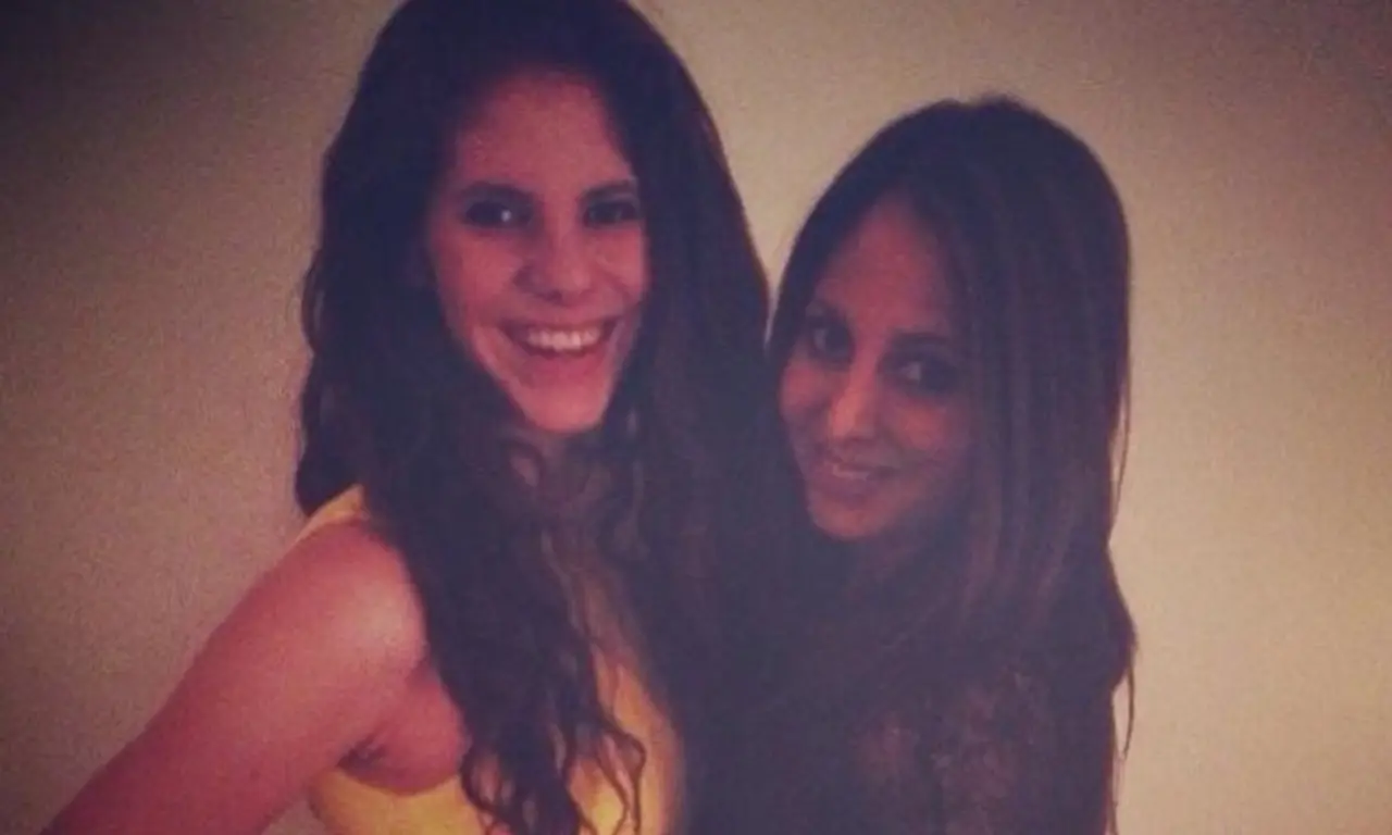 Así lucía María Estrada, esposa de Pedro Ferriz Hijar, antes de conocerlo