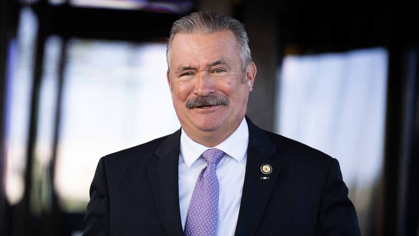 Scoop: At least a dozen House Republicans mull defying Trump on tariff bill