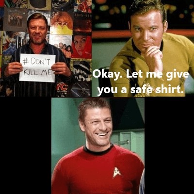 40 Funniest Star Trek Memes Boldly Going Where No Meme Has Gone Before ...