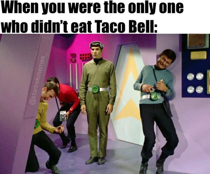 40 Funniest Star Trek Memes Boldly Going Where No Meme Has Gone Before ...