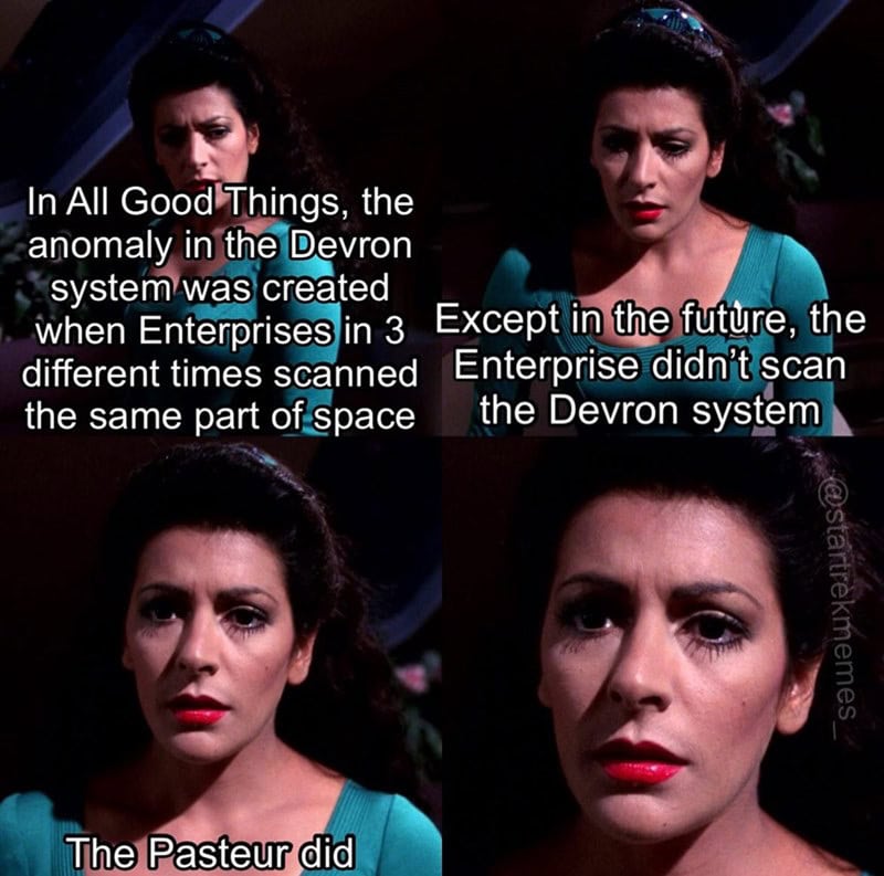 40 Funniest Star Trek Memes Boldly Going Where No Meme Has Gone Before ...
