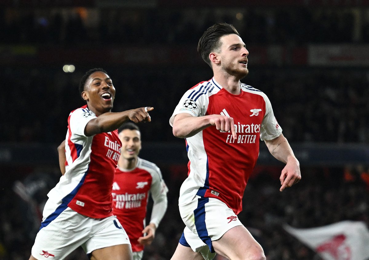 Arsenal vs Real Madrid LIVE: Champions League result, latest updates ...