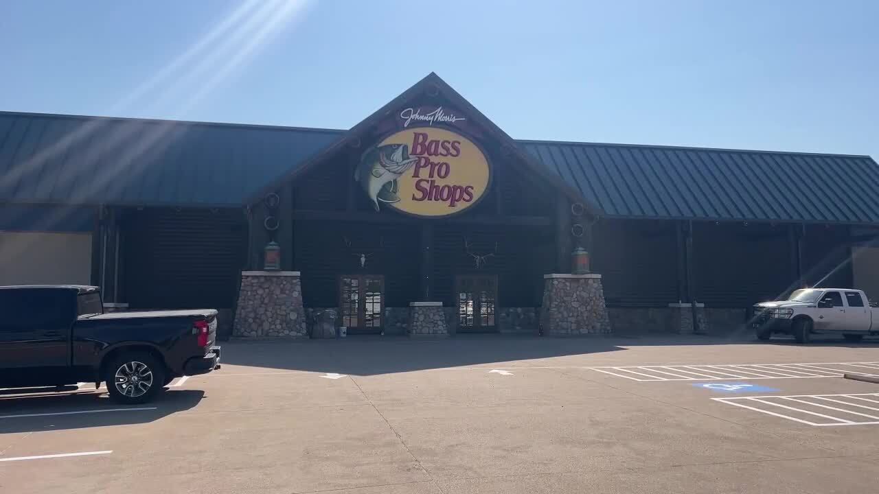 Bass Pro Shops grand opening in Tyler set for April 16