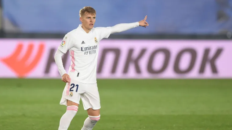 Arsenal vs. Real Madrid final score: UEFA Champions League result ...