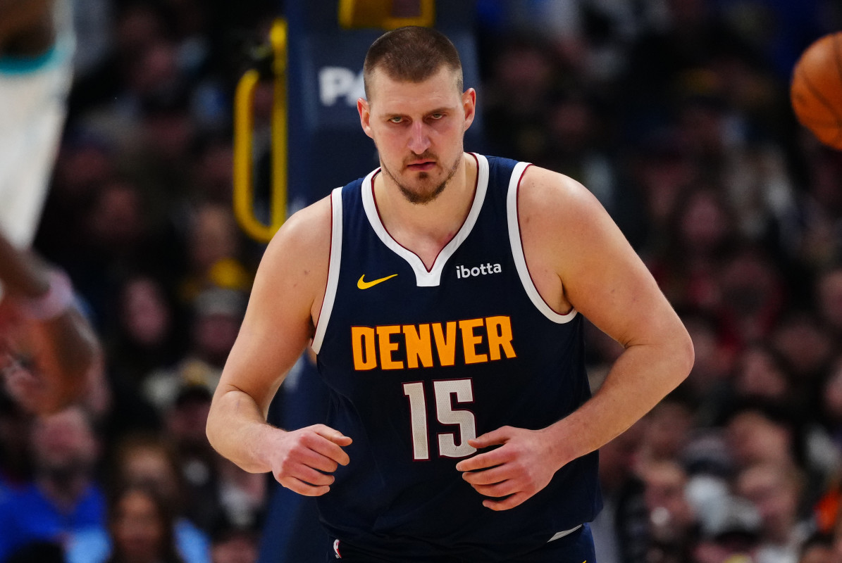 Nikola Jokic Makes History With Absurd Feat Despite Nuggets’ Shaky Season