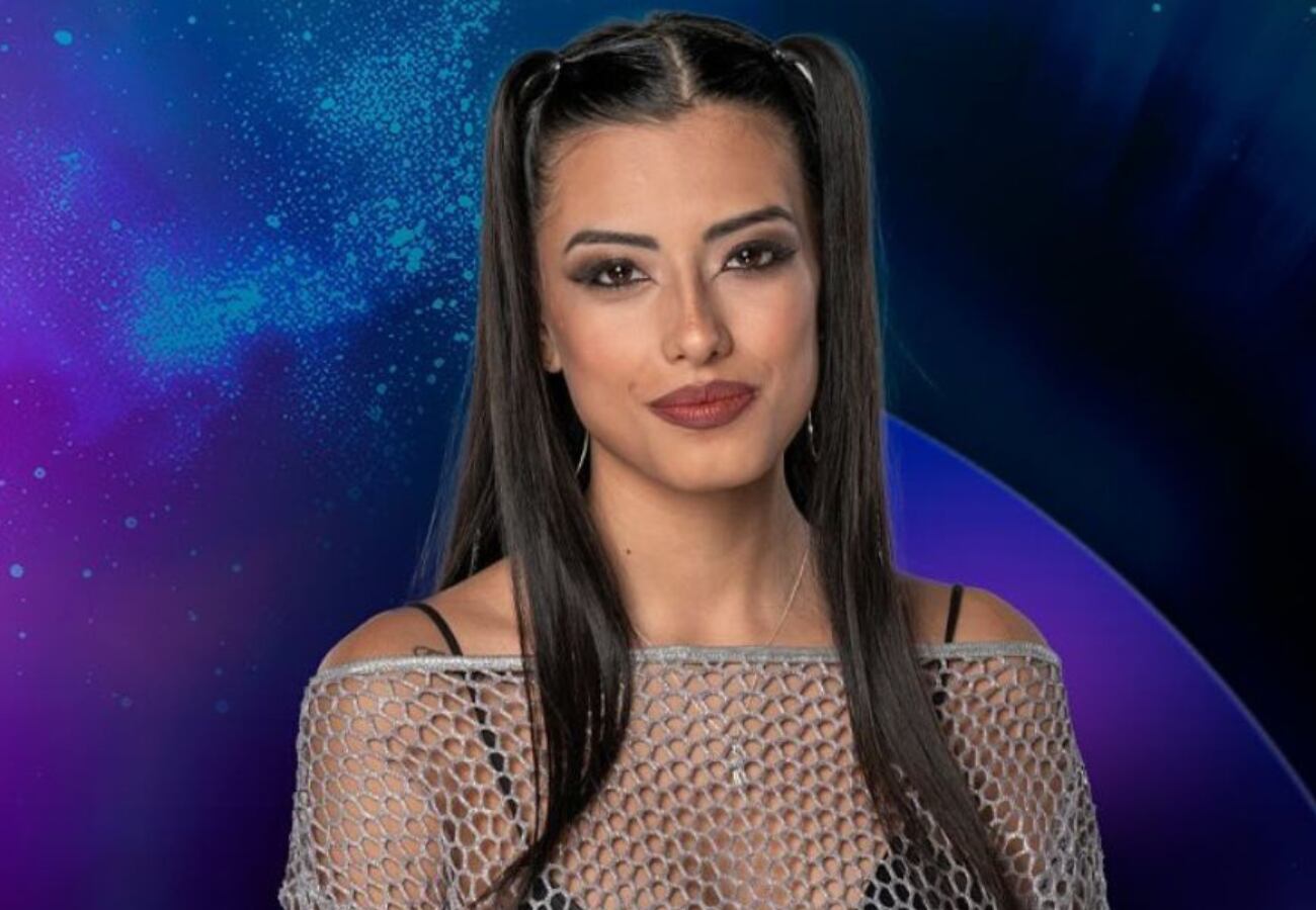 El impactante cambio físico de Luz Tito: así lucía antes de entrar a ...