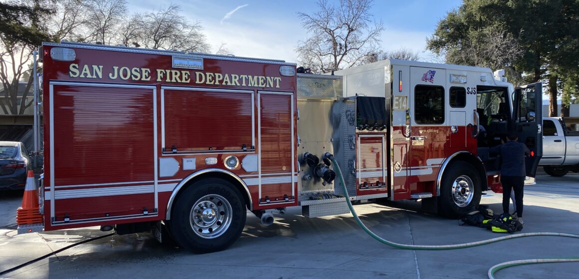 San Jose police and fire unions want reserve funds to fill vacancies