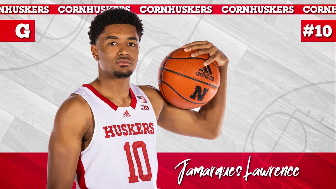 Jamarques Lawrence transfers back to Nebraska