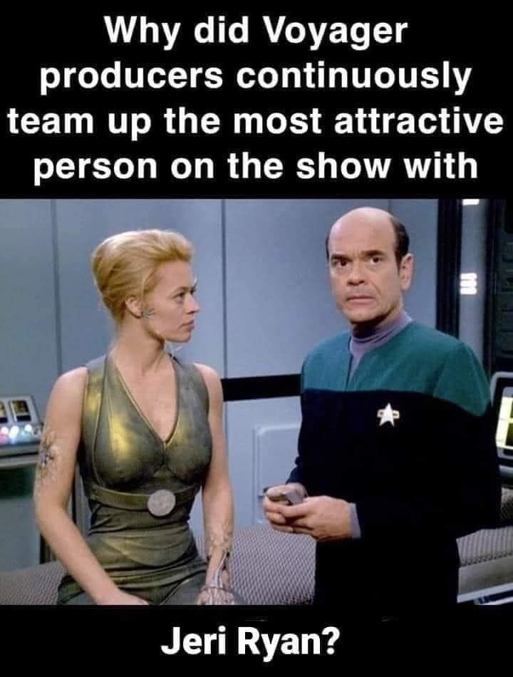 40 Funniest Star Trek Memes Boldly Going Where No Meme Has Gone Before ...