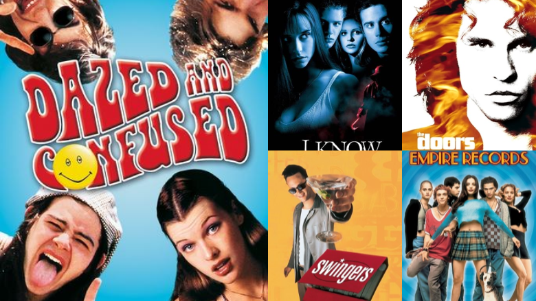 10 Movies That Scream '90s Grunge
