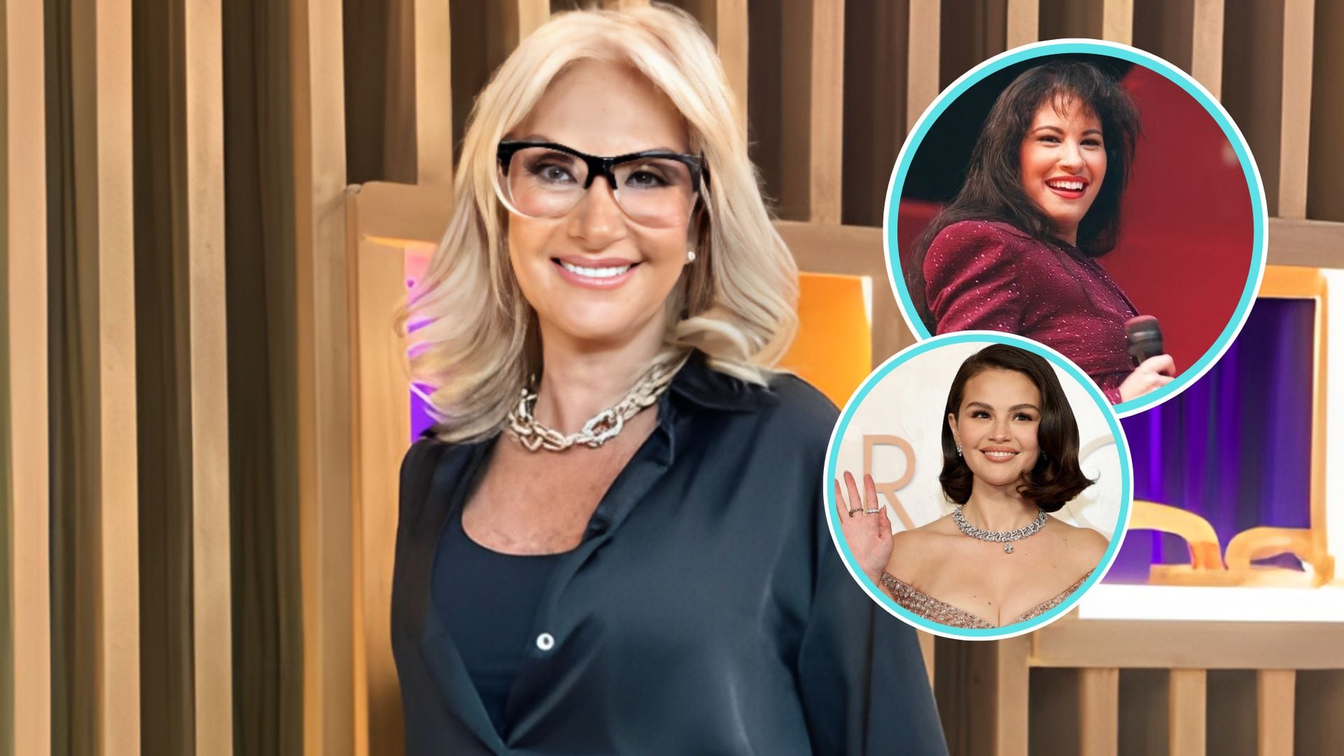 Adela Micha anuncia la “muerte” de Selena Gomez por error; la confunde ...