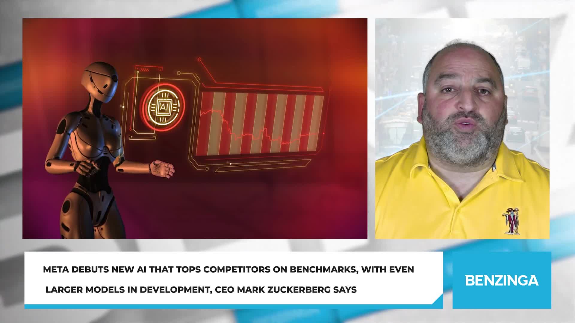 Meta Debuts New AI That Tops Competitors on Benchmarks, With Even ...