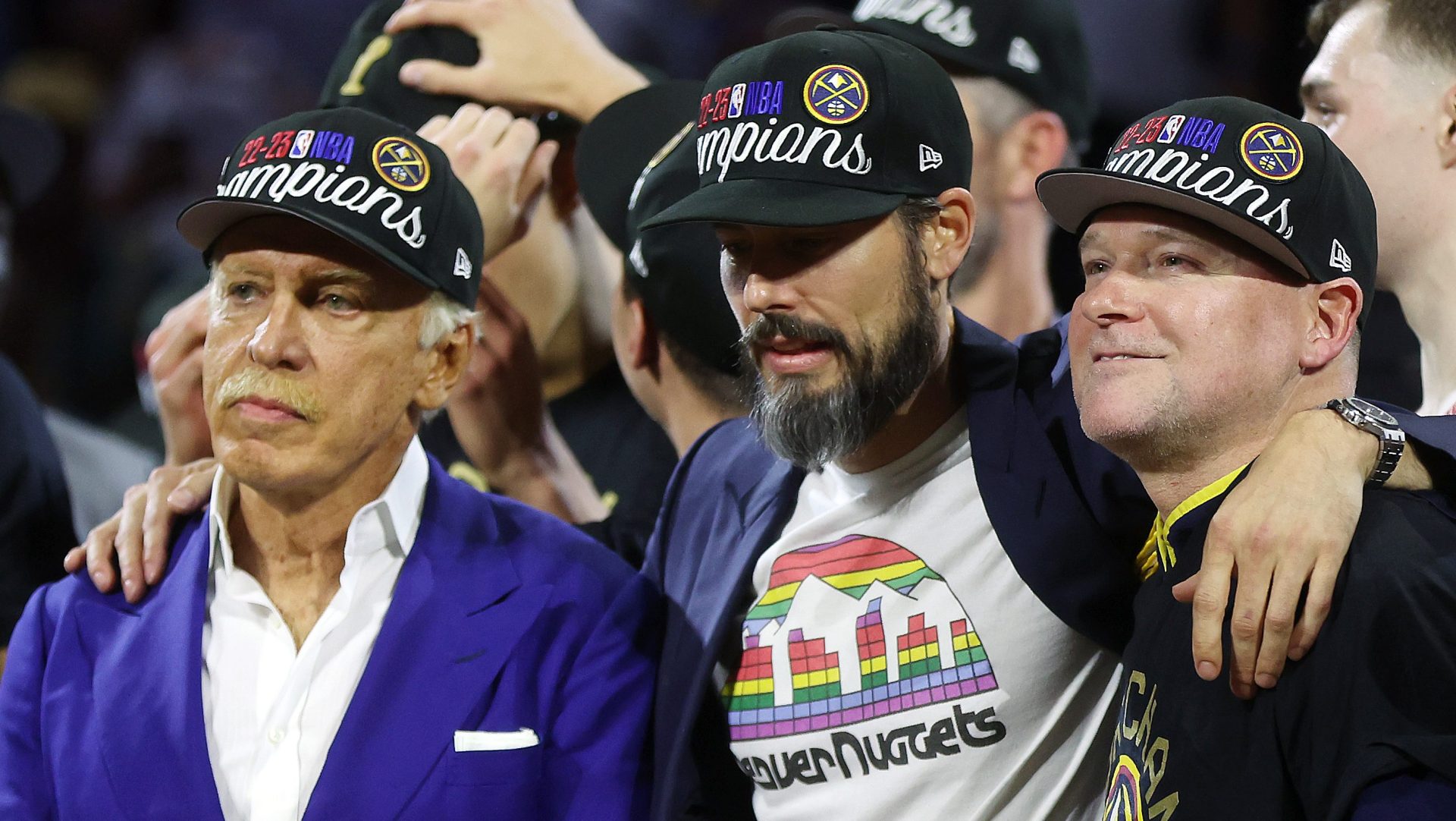 Nuggets Owner Breaks Silence on Michael Malone Shocking Firing