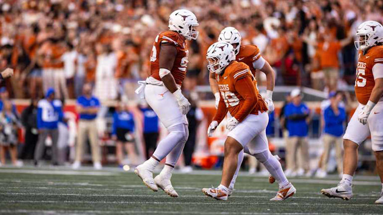 30 Days of Colts Fits: IDL Alfred Collins, Texas