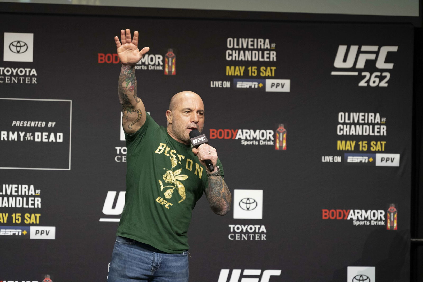 From Podcast to Punchline: Joe Rogan’s Netflix Guest Spot Sparks Viewer ...