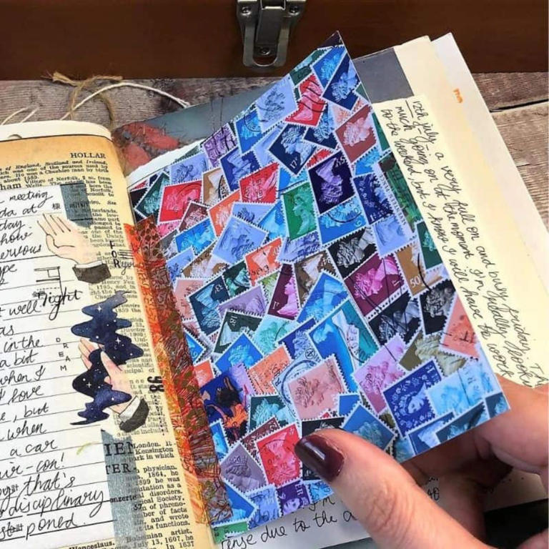 What is a Smash Book and Ideas to Create Your Own