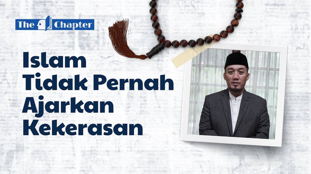 KH Hadiyanto Arief Bicara soal Miskonsepsi Pesantren