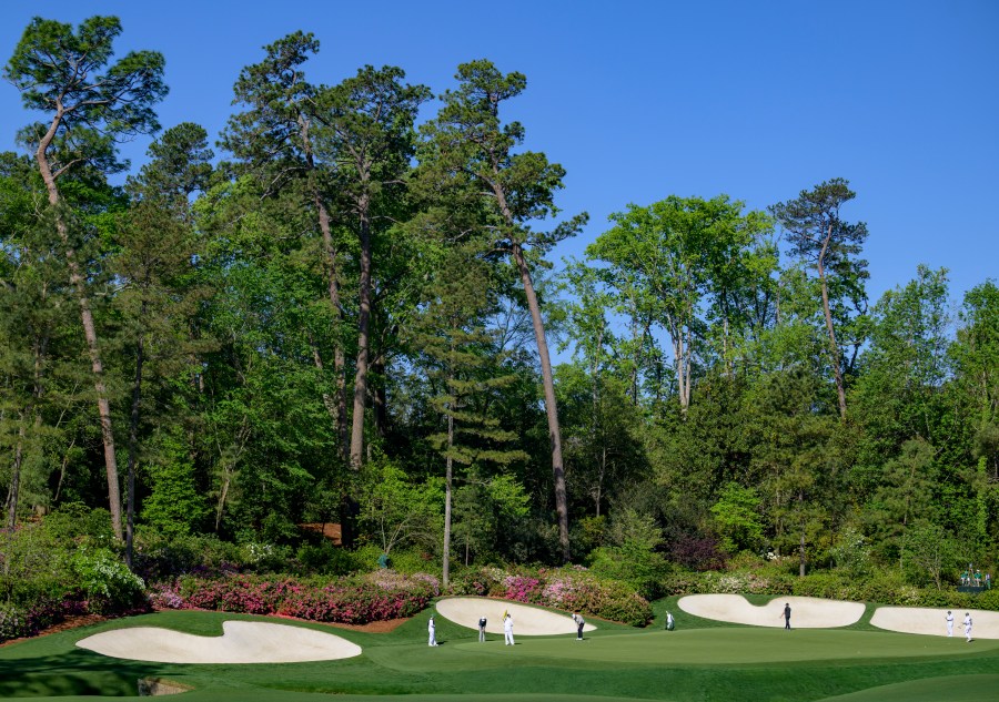 89th Masters Tournament | Tuesday updates
