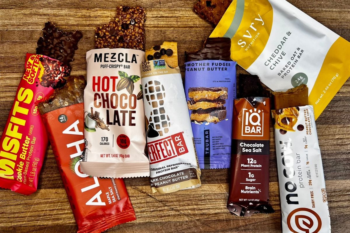 Best Tasting Protein Bars – Tested and Ranked