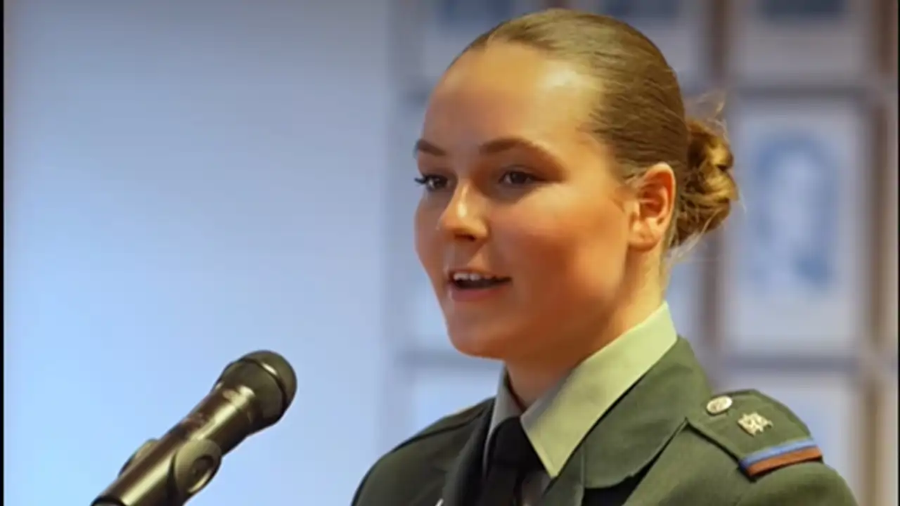 La pérdida de la inocencia de Ingrid de Noruega: los 5 golpes que han ...