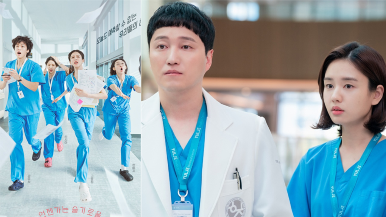 Resident Playbook Shocks Fans With Unexpected Reveal About Fate Of 'Bear Couple' After Hospital ...