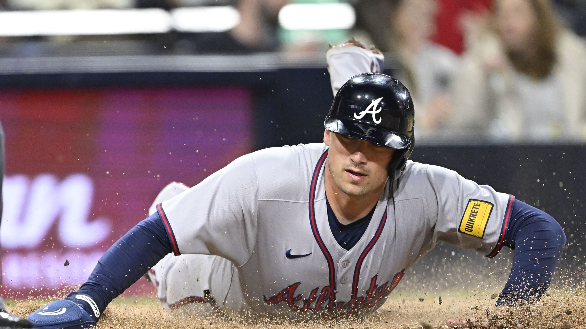 The Braves need more from Austin Riley
