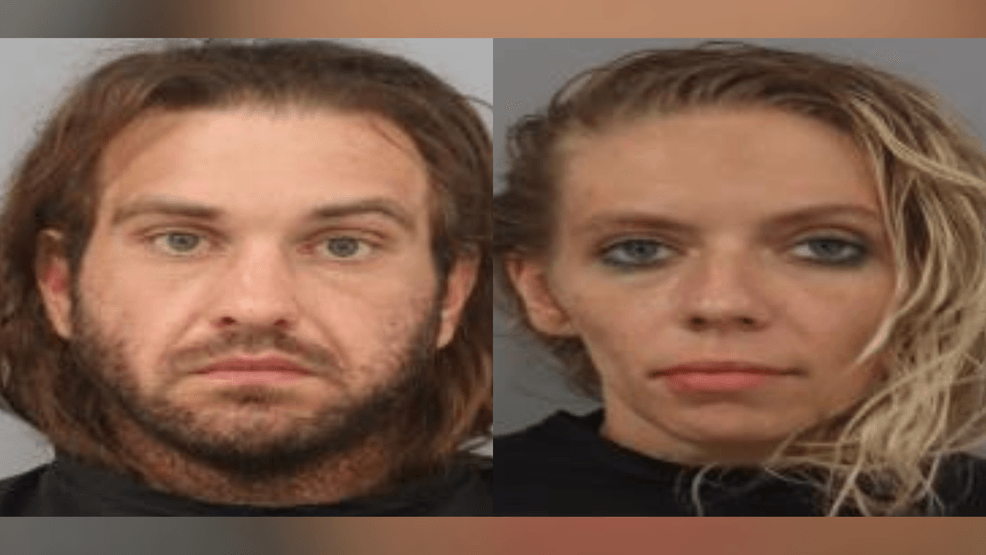 Two Arrested After Multi County Police Chase Ends In Crash