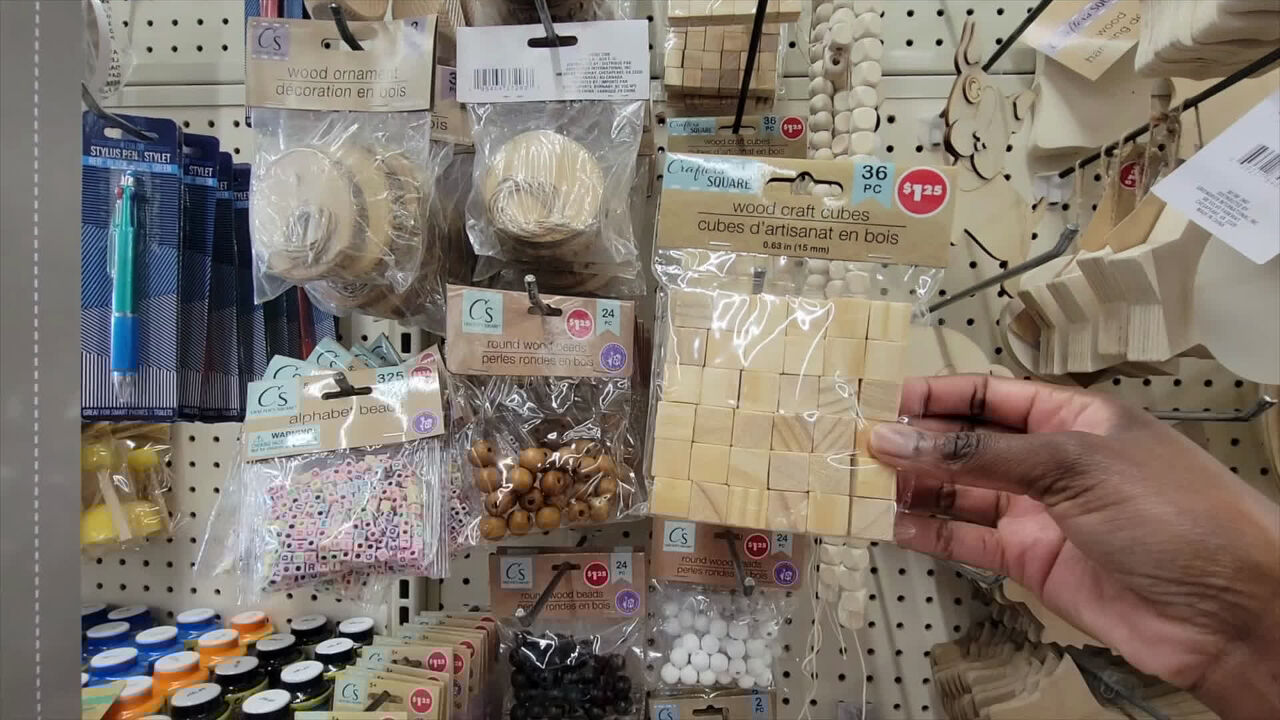 Turn a Dollar Store jar into THIS!