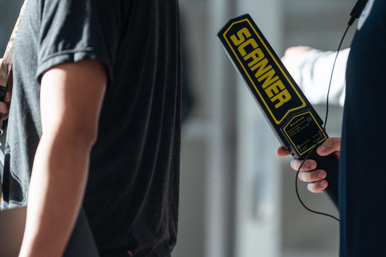 Greenville County deploys Evolv security systems in elementary schools ...