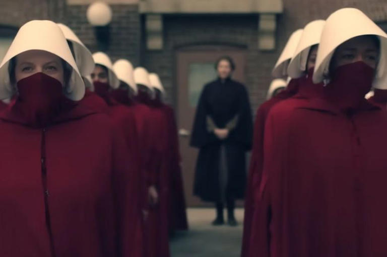 Why The Handmaid's Tale was banned from schools