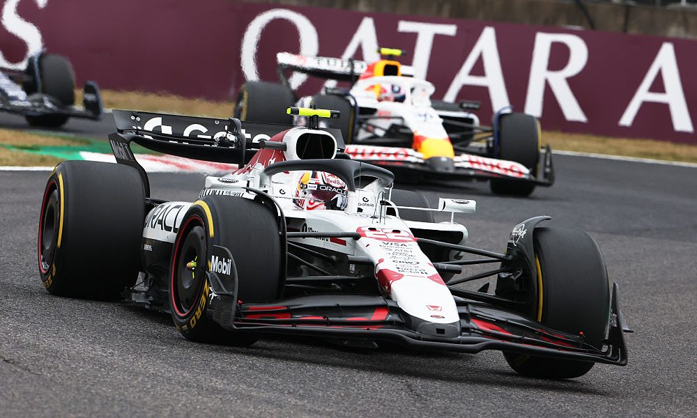 Tsunoda looking for Bahrain reset after 'mixed feelings' from Red Bull ...