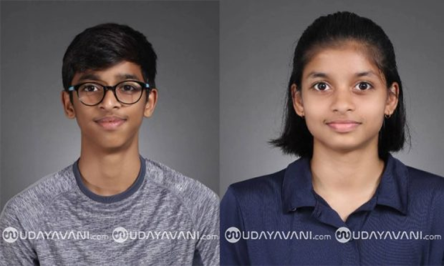 Sirsi twins secure 6th rank in Karnataka PUC exams with identical scores