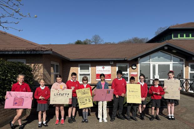 Westbrook Library to remain open after council U-turn