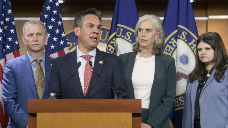 Democratic Leader Predicts Gop Holdouts Will Cave And Support Senate