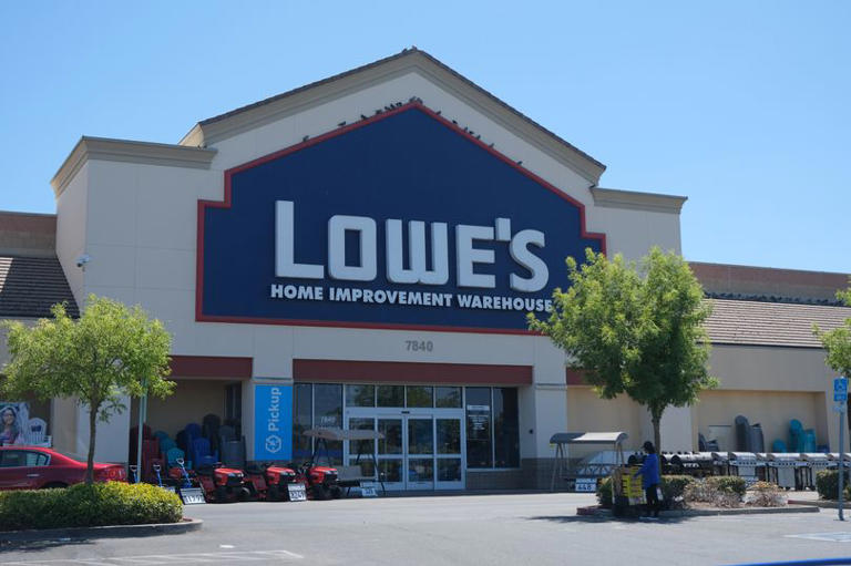 Lowe's closing all 1,700 stores for 24 hours as it join retail 'blackout' coming in just weeks