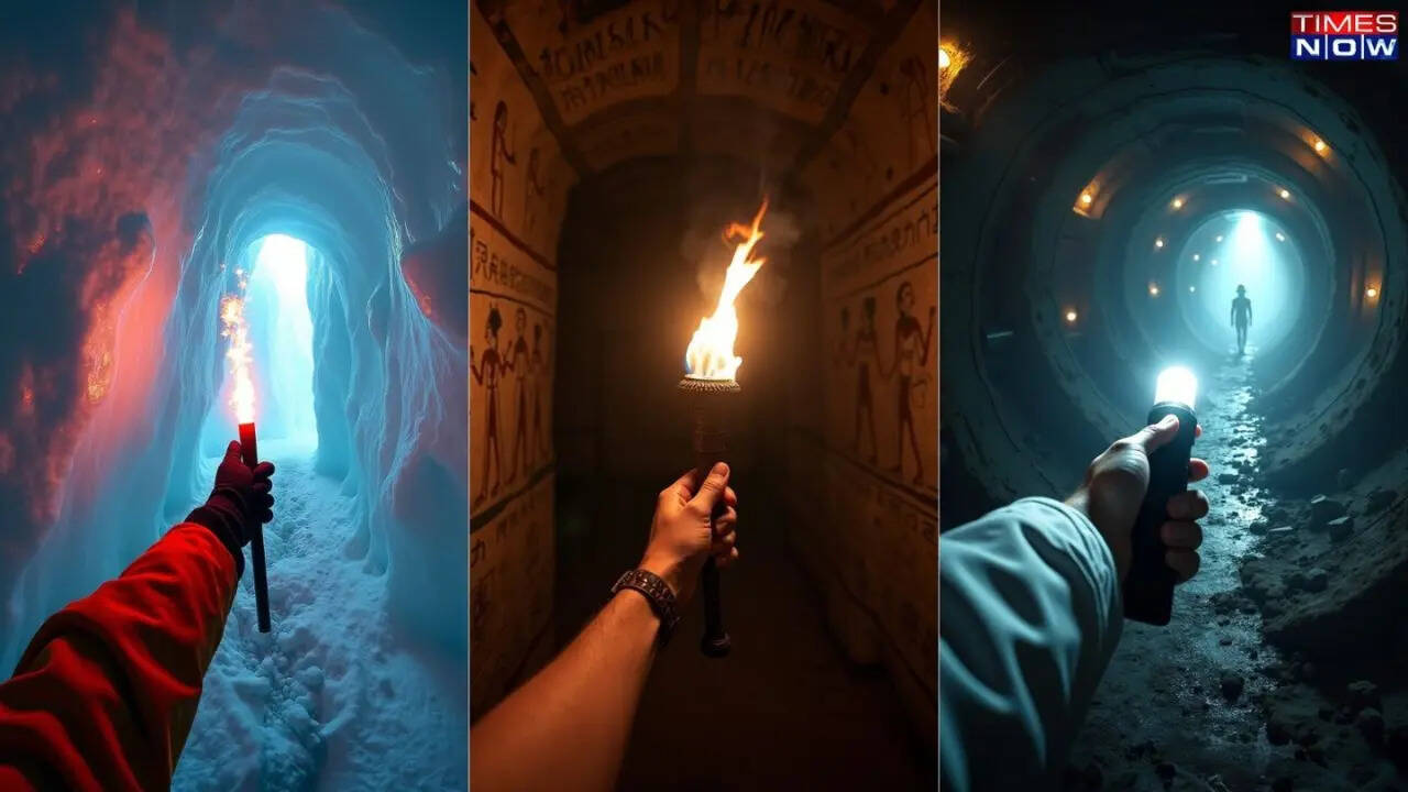 Optical Illusion Personality Test: Your Adventure Pick Reveals Who You ...