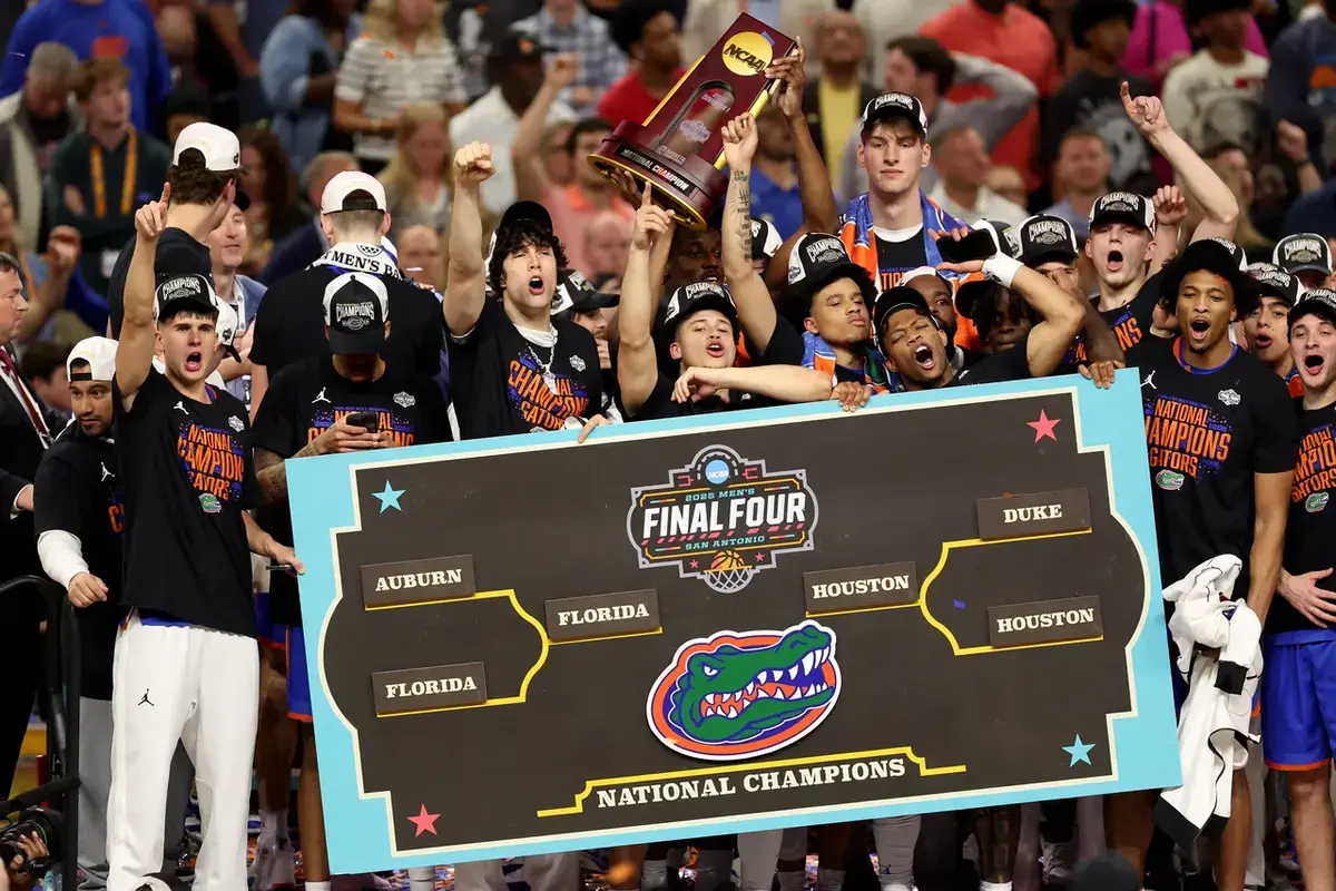 Florida Wins the Men’s Basketball National Championship in a Nail-Biter ...