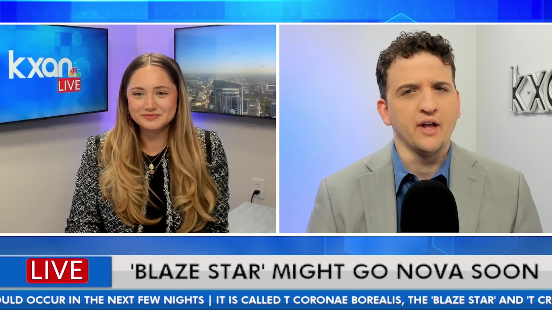 The 'Space' Space: 'Blaze Star' might go nova soon
