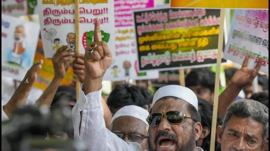 Waqf (Amendment) Act comes into force from today: Govt order