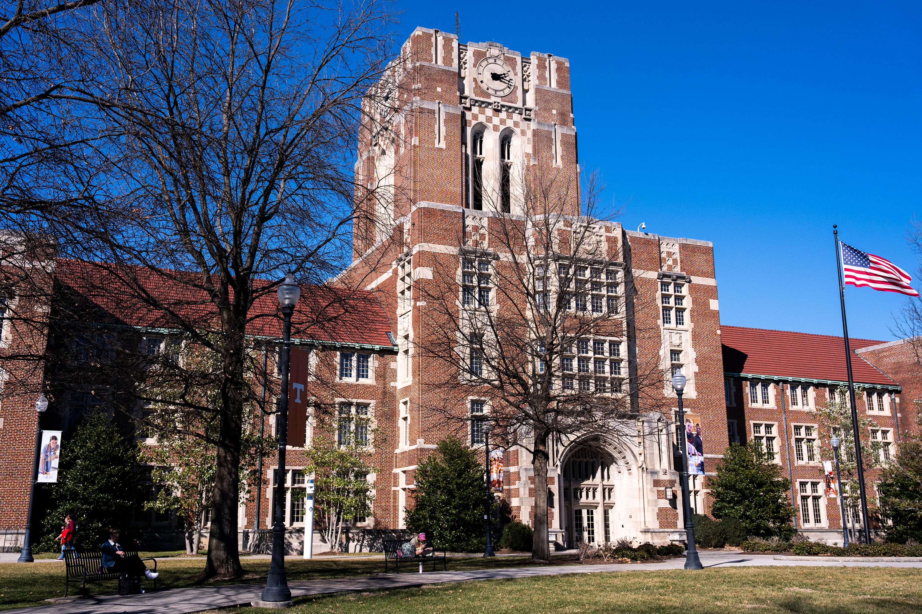 University of Tennessee's grad programs rank high in U.S. News & World ...