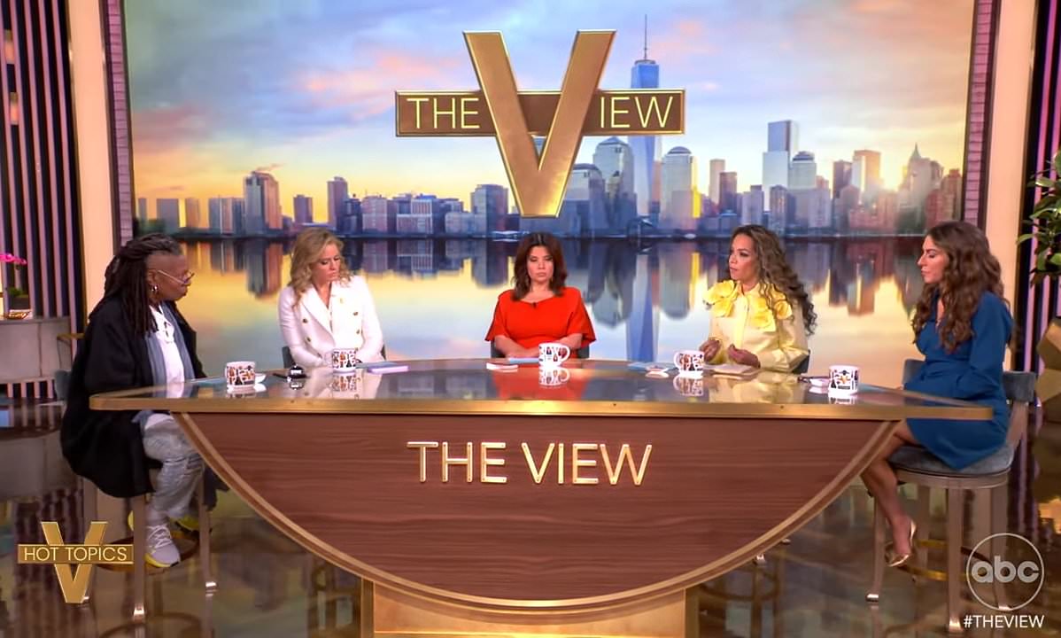 Shocking analysis reveals how many conservatives have been on The View