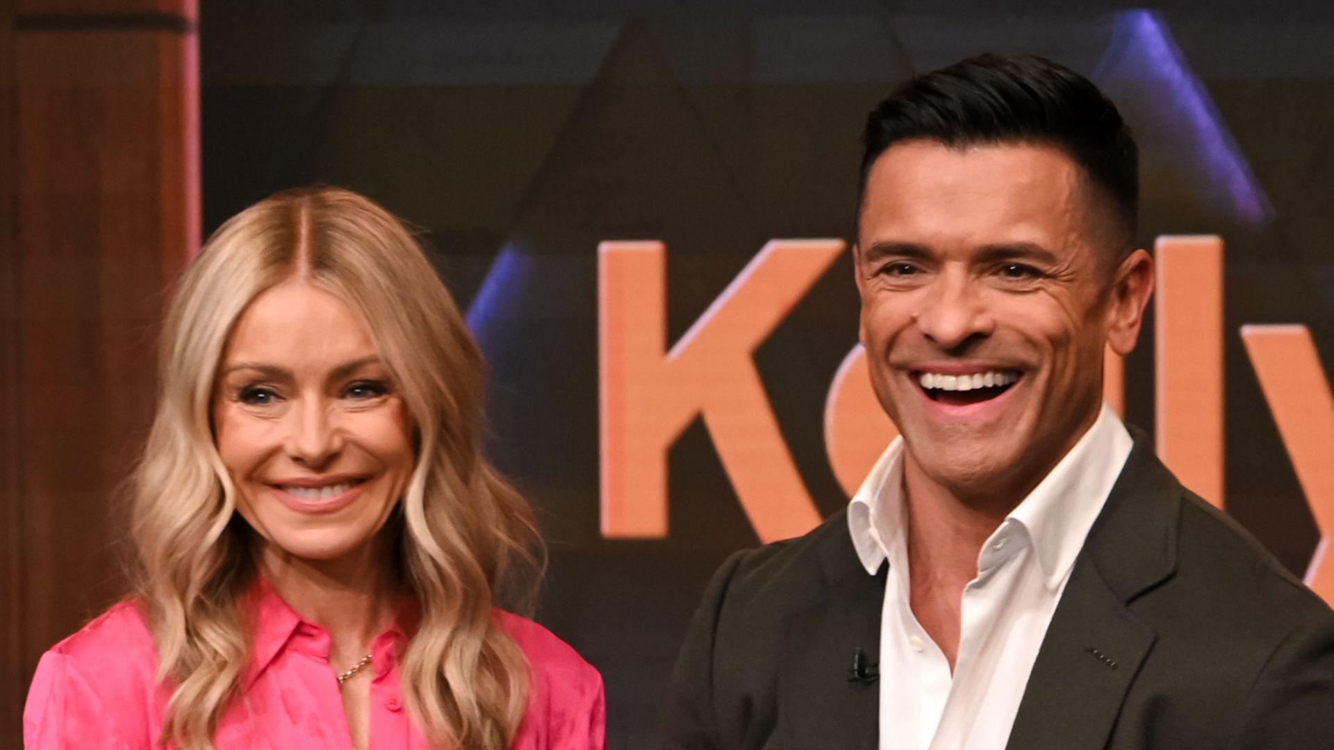 Kelly Ripa and Mark Consuelos confess to feeling disoriented by changes ...